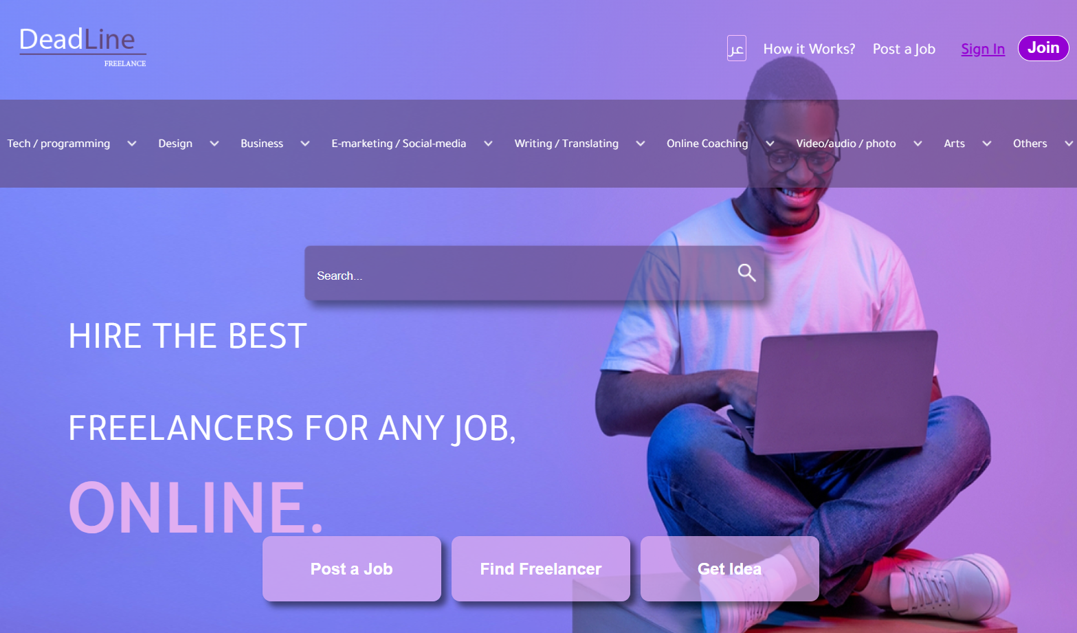 Mod Ramahi Portfolio